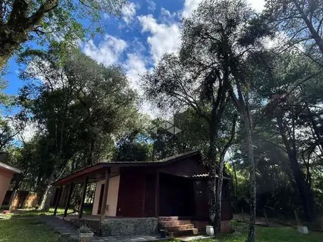 Casa / Sobrado para Venda em Itaara/RS Parque Pinhal 5 Quartos