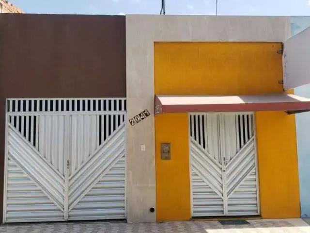 Casa / Sobrado para Venda em Itabaiana/SE Doutor José Milton Machado 3 Quartos