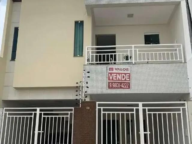 Casa / Sobrado para Venda em Itabaiana/SE Serrano 3 Quartos