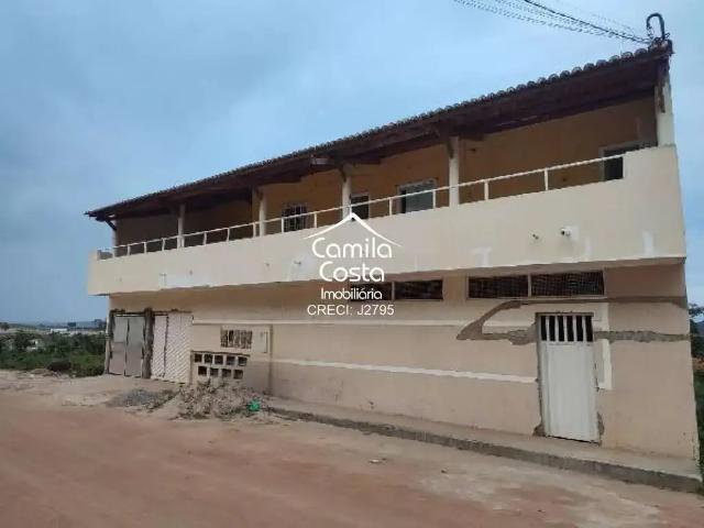 Casa / Sobrado para Venda em Itaberaba/BA Centro 3 Quartos