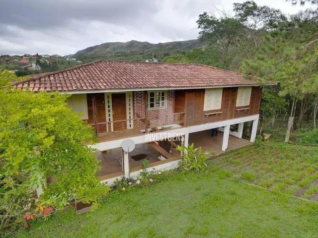 Casa / Sobrado para Venda em Itabirito/MG Aconchego Da Serra 5 Quartos
