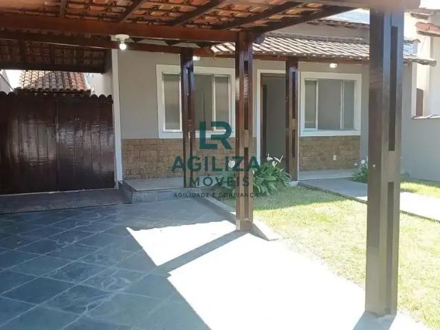 Casa / Sobrado para Venda em Itaboraí/RJ Marambaia 3 Quartos
