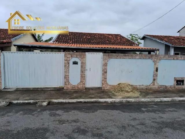 Casa / Sobrado para Venda em Itaboraí/RJ Marambaia Manilha 2 Quartos