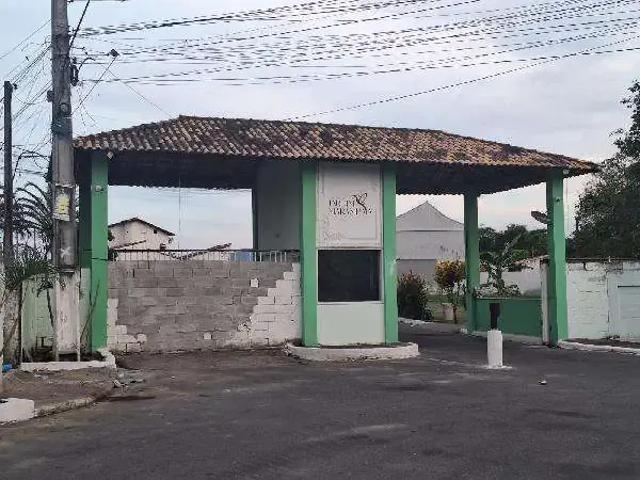 Casa / Sobrado para Venda em Itaboraí/RJ Marambaia Manilha 2 Quartos