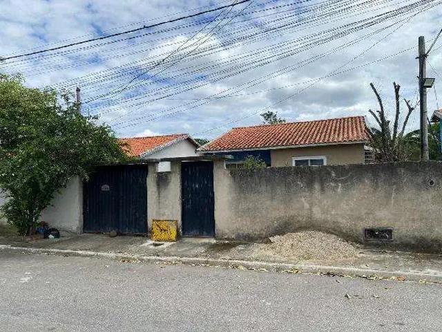 Casa / Sobrado para Venda em Itaboraí/RJ Marambaia Manilha 2 Quartos