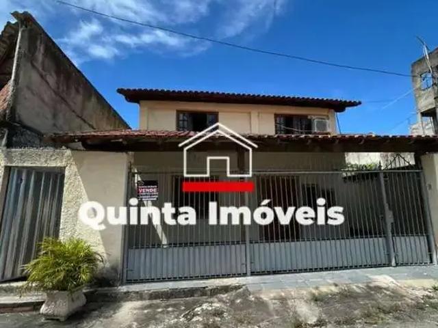 Casa / Sobrado para Venda em Itaboraí/RJ Marambaia Manilha 4 Quartos