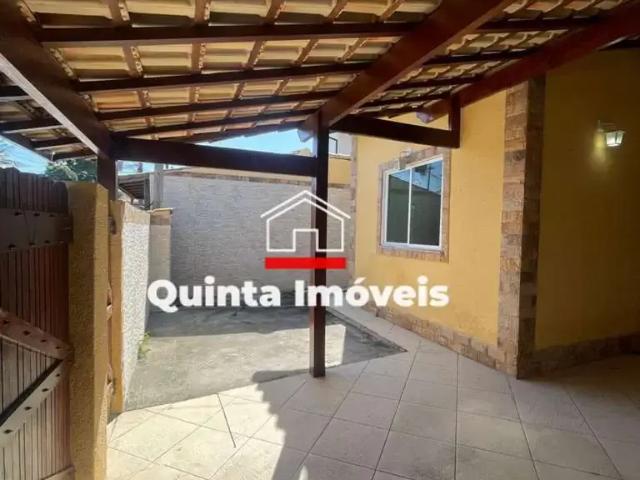 Casa / Sobrado para Venda em Itaboraí/RJ Monte Verde Manilha 3 Quartos