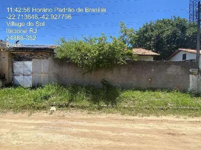 Casa / Sobrado para Venda em Itaboraí/RJ Morada do Sol I Itambi
