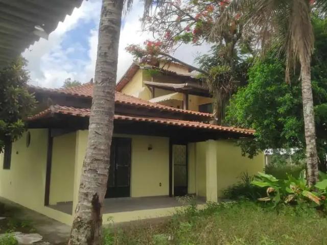 Casa / Sobrado para Venda em Itaboraí/RJ Nancilândia 3 Quartos