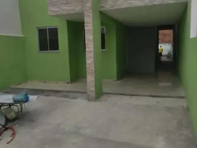 Casa / Sobrado para Venda em Itaboraí/RJ Nova Cidade 2 Quartos