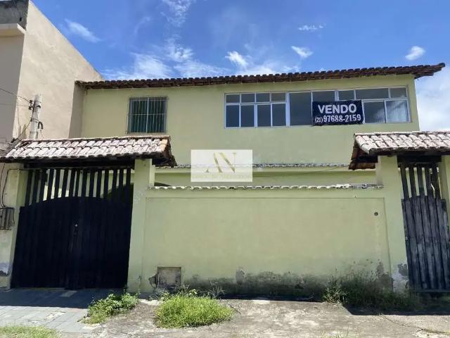 Casa / Sobrado para Venda em Itaboraí/RJ Nova Cidade 3 Quartos