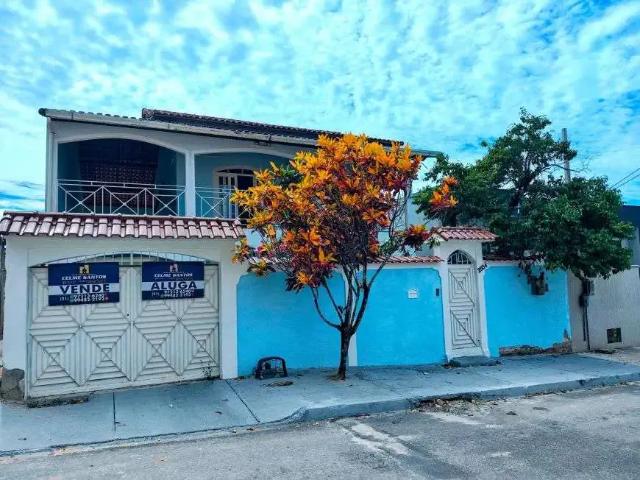 Casa / Sobrado para Venda em Itaboraí/RJ Nova Cidade 3 Quartos