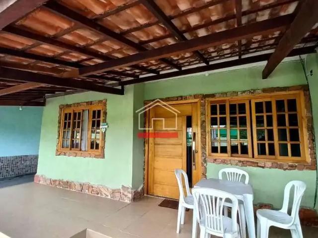 Casa / Sobrado para Venda em Itaboraí/RJ Outeiro das Pedras 2 Quartos