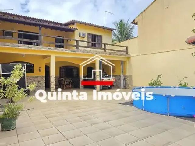 Casa / Sobrado para Venda em Itaboraí/RJ Aldeia da Prata Manilha 3 Quartos