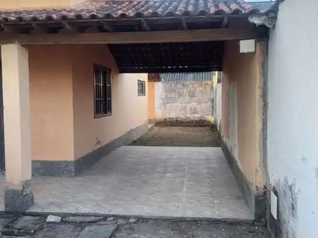 Casa / Sobrado para Venda em Itaboraí/RJ Ampliação 2 Quartos