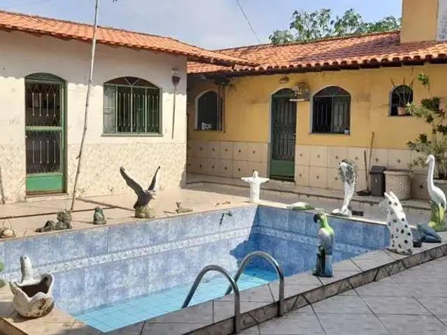 Casa / Sobrado para Venda em Itaboraí/RJ Ampliação 3 Quartos