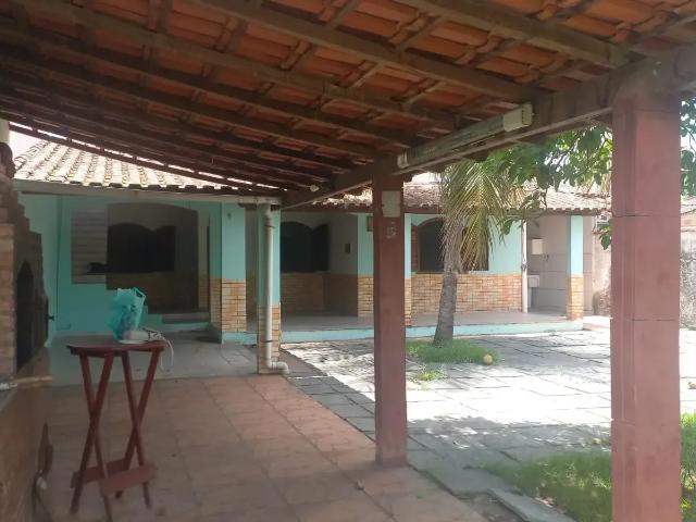 Casa / Sobrado para Venda em Itaboraí/RJ Ampliação 3 Quartos