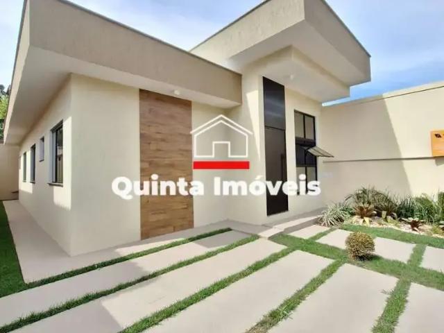 Casa / Sobrado para Venda em Itaboraí/RJ Ampliação 3 Quartos