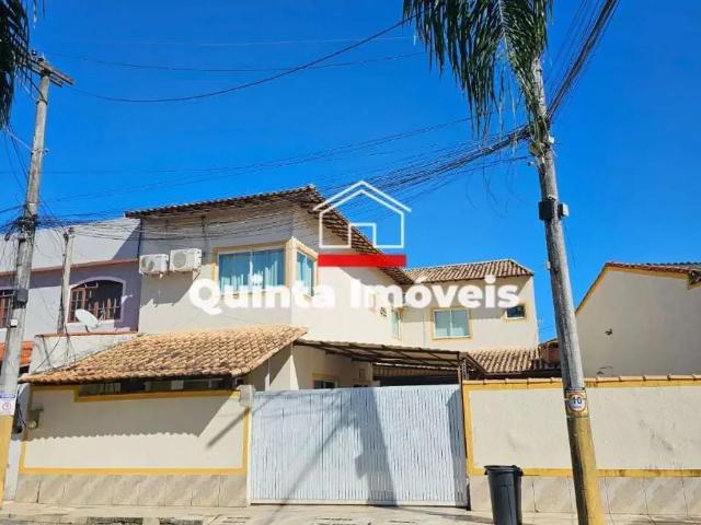 Casa / Sobrado para Venda em Itaboraí/RJ Ampliação 4 Quartos