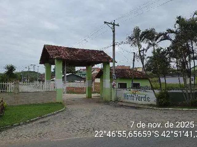 Casa / Sobrado para Venda em Itaboraí/RJ Badureco 1 Quartos