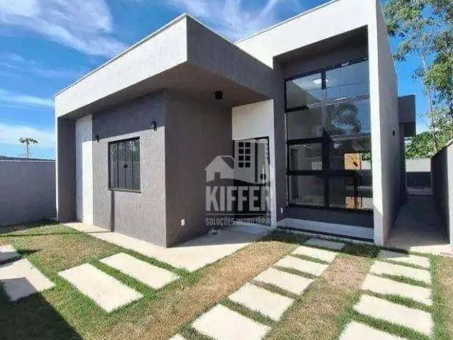 Casa / Sobrado para Venda em Itaboraí/RJ Bela Vista 3 Quartos