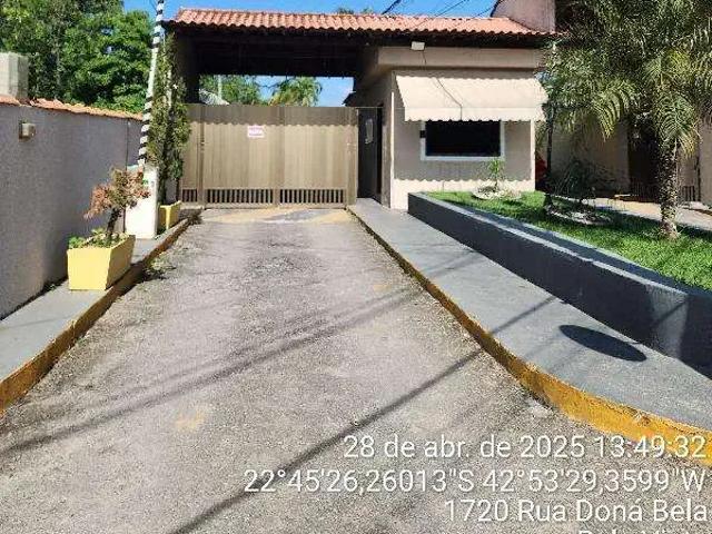 Casa / Sobrado para Venda em Itaboraí/RJ Bela Vista 2 Quartos