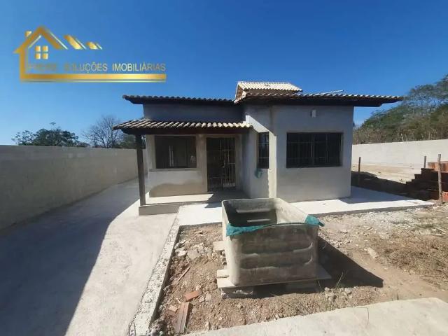Casa / Sobrado para Venda em Itaboraí/RJ Caluge 2 Quartos