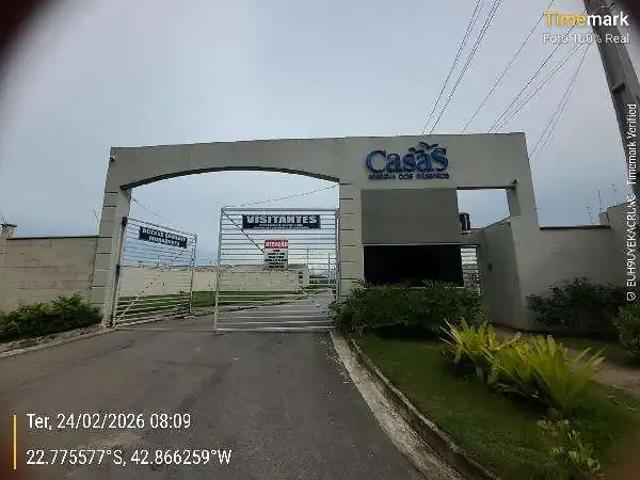 Casa / Sobrado para Venda em Itaboraí/RJ Caluge 2 Quartos