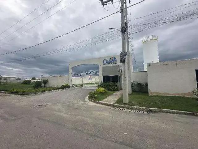 Casa / Sobrado para Venda em Itaboraí/RJ Caluge 2 Quartos