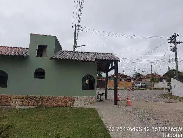Casa / Sobrado para Venda em Itaboraí/RJ Caluge 2 Quartos