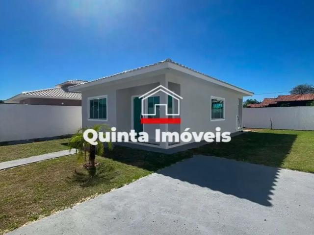Casa / Sobrado para Venda em Itaboraí/RJ Caluge 2 Quartos