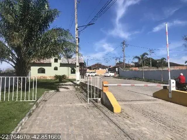 Casa / Sobrado para Venda em Itaboraí/RJ Caluge 2 Quartos