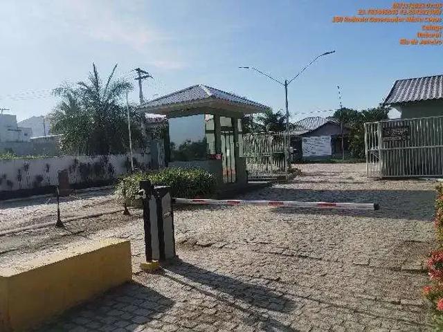 Casa / Sobrado para Venda em Itaboraí/RJ Caluge 2 Quartos