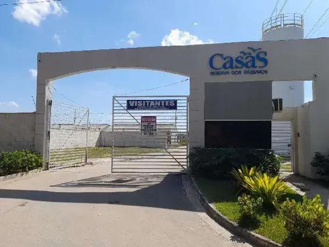 Casa / Sobrado para Venda em Itaboraí/RJ Caluge 2 Quartos