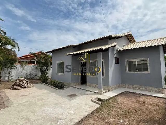 Casa / Sobrado para Venda em Itaboraí/RJ Caluge 3 Quartos
