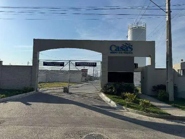 Casa / Sobrado para Venda em Itaboraí/RJ Caluge 3 Quartos