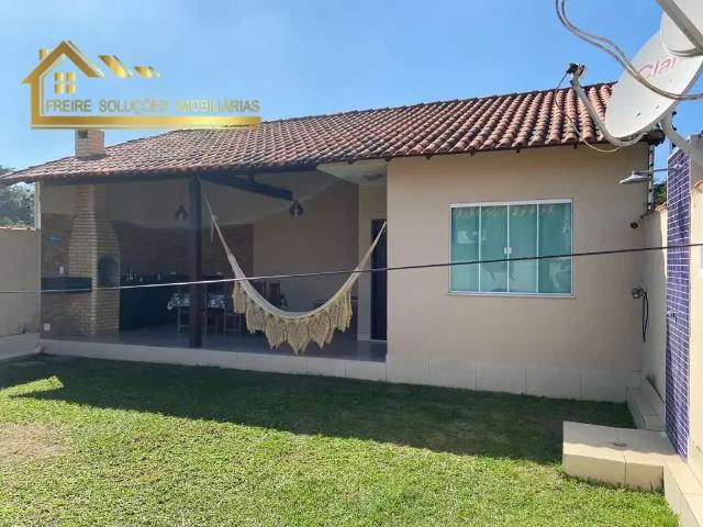 Casa / Sobrado para Venda em Itaboraí/RJ Caluge 3 Quartos