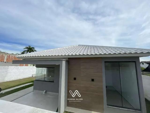 Casa / Sobrado para Venda em Itaboraí/RJ Caluge 3 Quartos