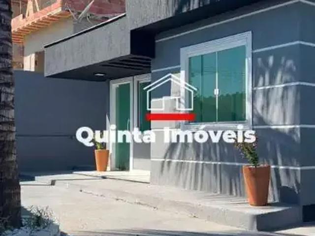 Casa / Sobrado para Venda em Itaboraí/RJ Caluge 3 Quartos