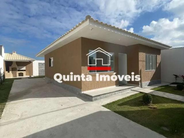Casa / Sobrado para Venda em Itaboraí/RJ Caluge 3 Quartos