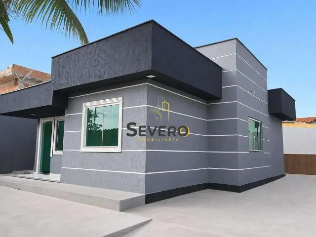 Casa / Sobrado para Venda em Itaboraí/RJ Caluge 3 Quartos