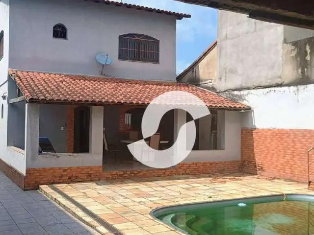 Casa / Sobrado para Venda em Itaboraí/RJ Centro 4 Quartos