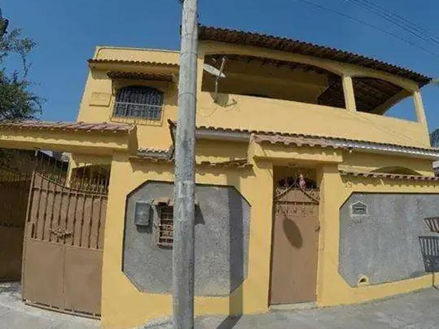 Casa / Sobrado para Venda em Itaboraí/RJ Centro Manilha 4 Quartos