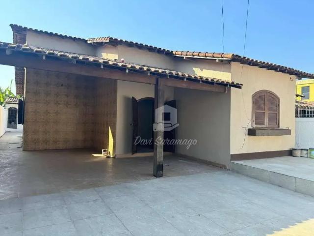 Casa / Sobrado para Venda em Itaboraí/RJ Centro Manilha 5 Quartos