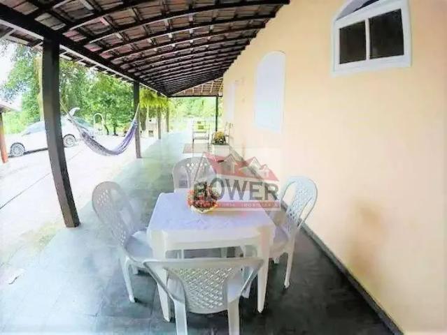 Casa / Sobrado para Venda em Itaboraí/RJ Centro Sambaetiba 7 Quartos