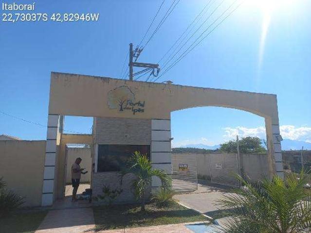 Casa / Sobrado para Venda em Itaboraí/RJ Esperança 2 Quartos