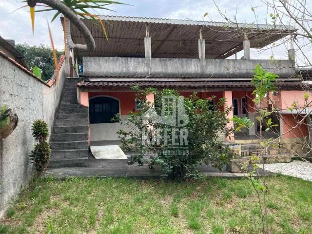 Casa / Sobrado para Venda em Itaboraí/RJ Parque Aurora Itambi 2 Quartos