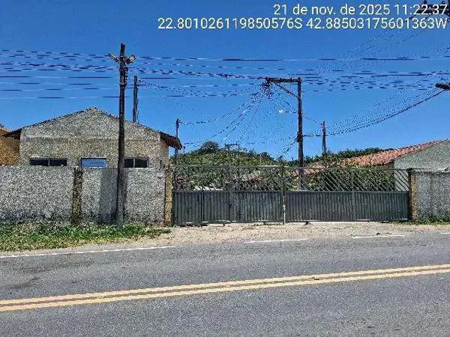 Casa / Sobrado para Venda em Itaboraí/RJ Recanto dos Magalhães Cabuçu 2 Quartos