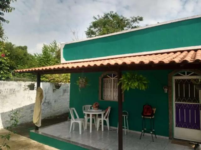 Casa / Sobrado para Venda em Itaboraí/RJ Rio Várzea 2 Quartos