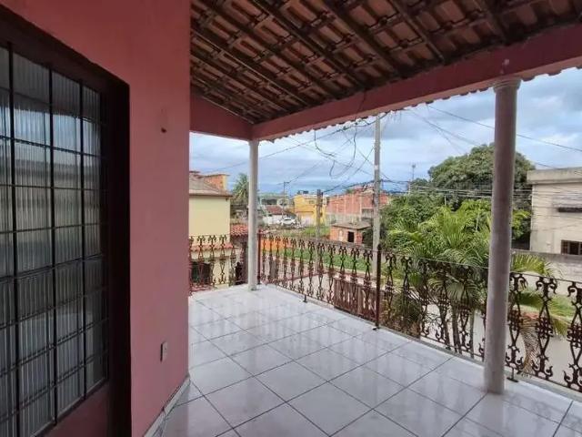 Casa / Sobrado para Venda em Itaboraí/RJ Rio Várzea 4 Quartos